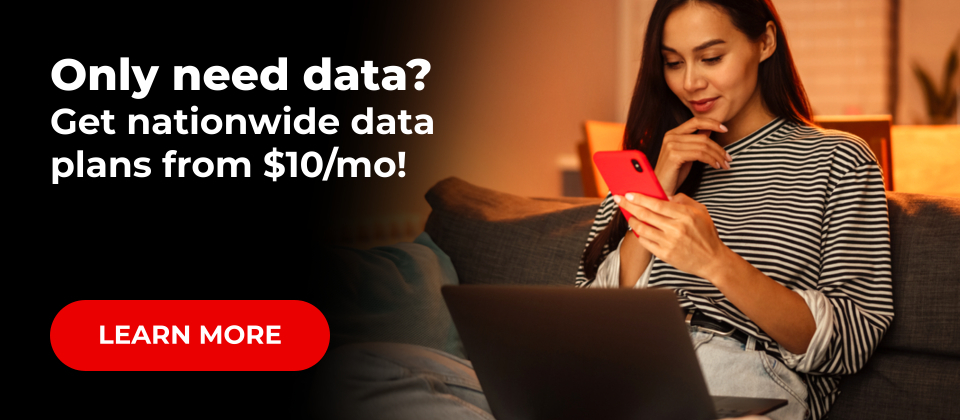 Cell Phone Deals & Special Offers - Red Pocket Mobile