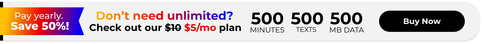 Get The Best Annual Phone Plan Deals - Red Pocket Mobile