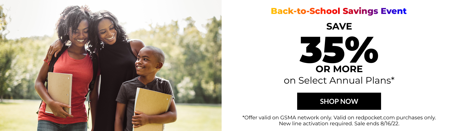 Red Pocket Mobile - Wireless Plans