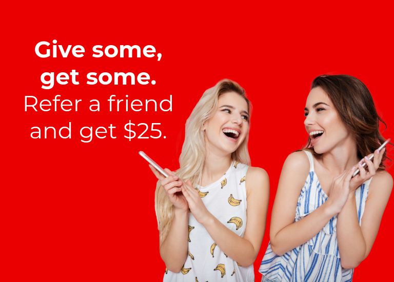 Log into your RedPocket Mobile account