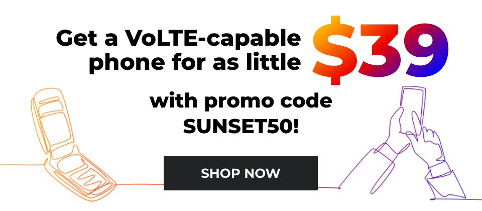 Special Phone Offers & Unlimited Plan - Red Pocket Mobile