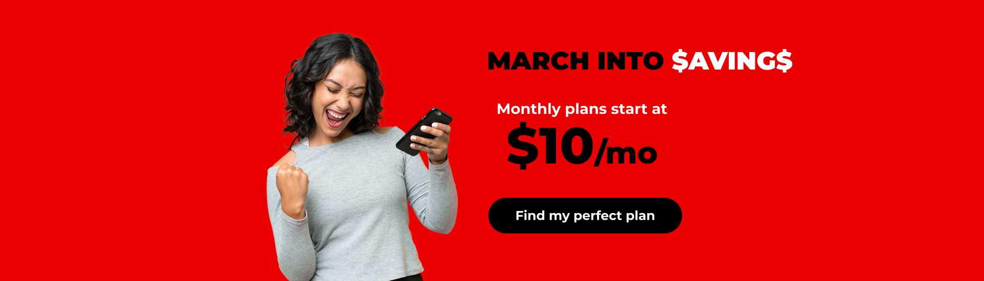 Cell Phone Deals & Special Offers - Red Pocket Mobile